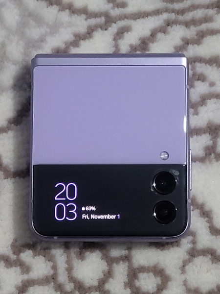 Samsung Galaxy Z Flip 3 sotiladi
