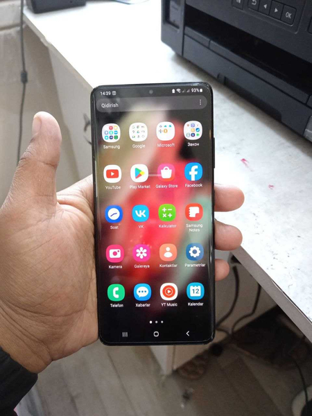 Samsung s21 Ultra Garantiya beriladi