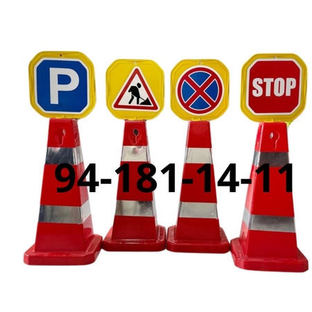 Stop,стоп йул харакати белгилари