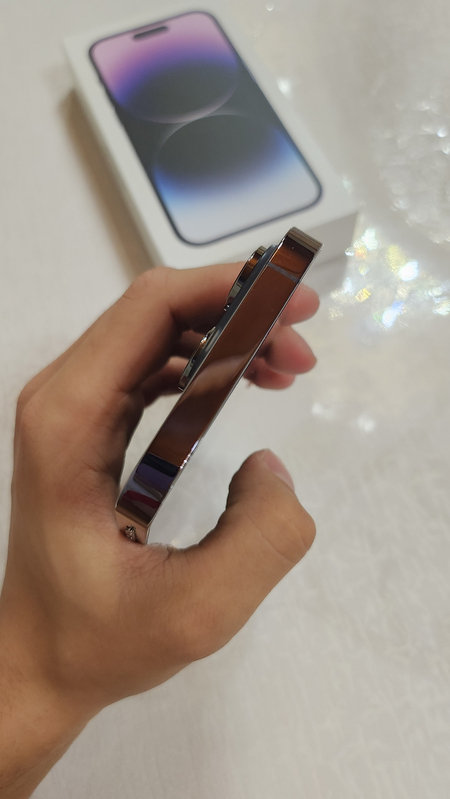 iPhone 14 pro. 128GB. LL/A