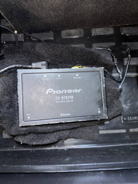 Pioneer Bluetooth original CD-BTB200 ADAPTER