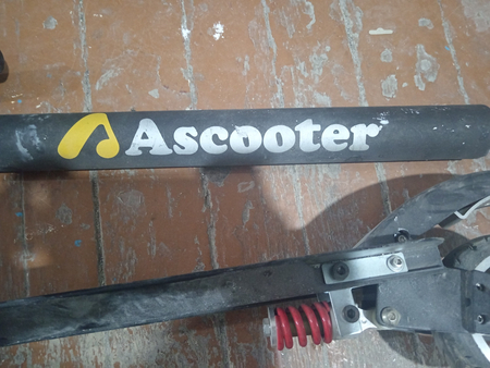 Самакат  Ascooter