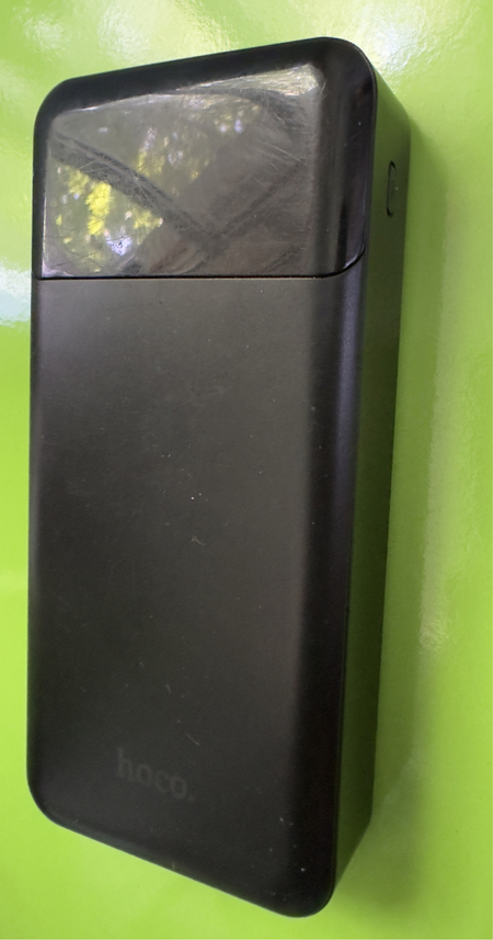 Hoco j102A. 20 000 mAh