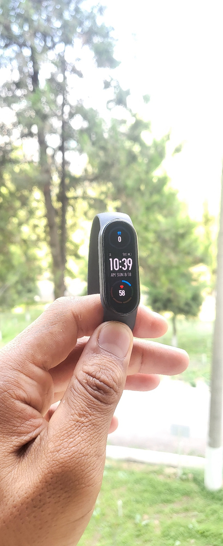 Mi band 6 NFC srochni, arzon