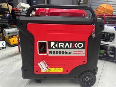 Продаётся инвертор  генератор  RAIXO 8 квт