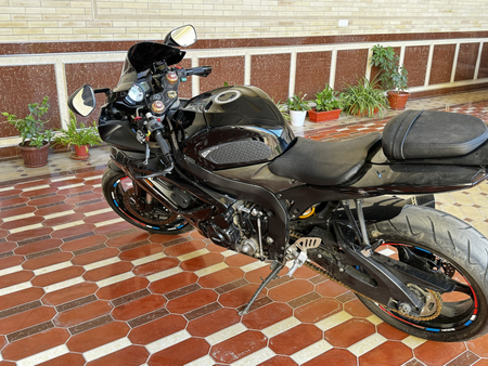 Suzuki Gsxr 600куб