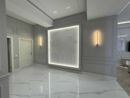 Tashkent City Gardens Residence. Сдаётся 3х ком квартира в элит ЖК