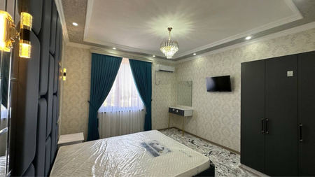 Продается 3 ком. Квартира площадью 85 кв.м. В Вокзале ор. Караван