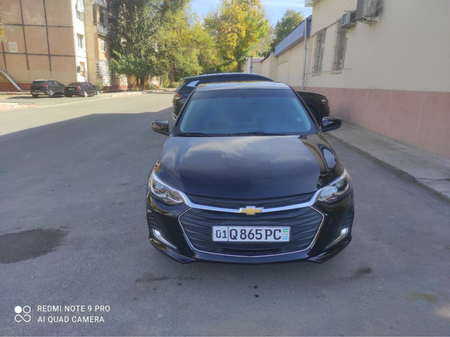 Onix Premier 2023
