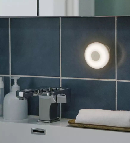 Светодиодный индукционный ночник Xiaomi Mijia, New model bluetooth