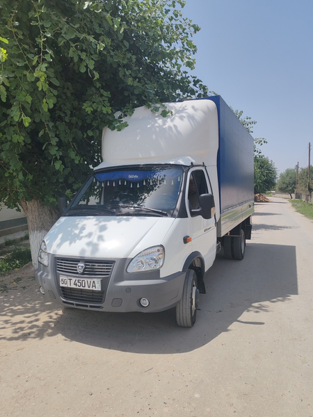 Gazel 5 metirlik