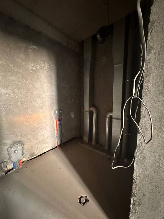 Luminar House Продается 1 комнатная коробка Шота Руставели Яккасарай