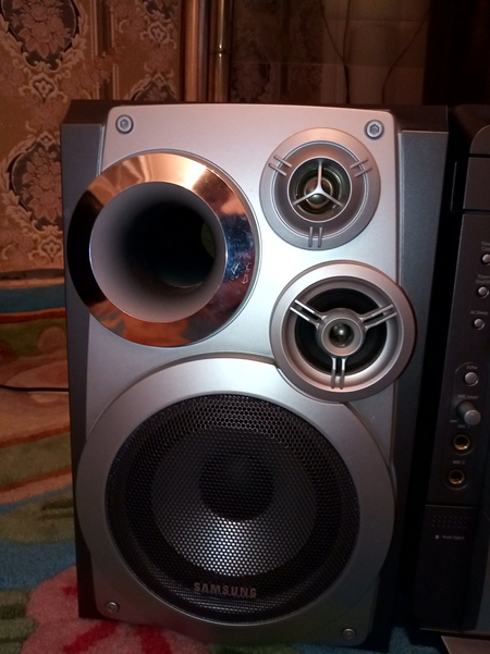 Samsung Musical Karaoke