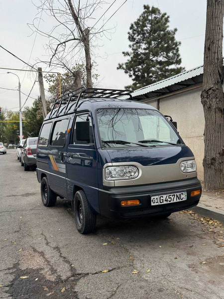 Chevrolet Damas sotiladi 2024-yil, probeg: 15700km, metan 65 talik