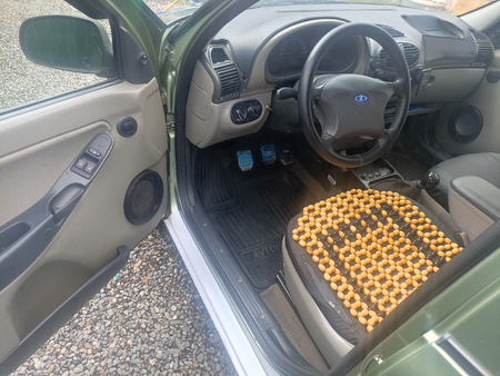 Lada kalina Universal 1118 Mator karobka Xadavoy zòr Moshina zòr