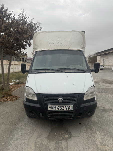 Газел Грузовой 2013