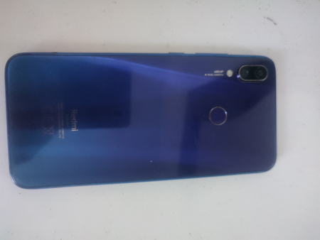 Redmi not 7   holati idial  binchi qol ishlashi chotkiy