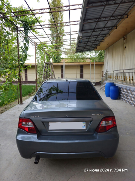 Nexia 2 gibrid 1.5 L 2015yil
