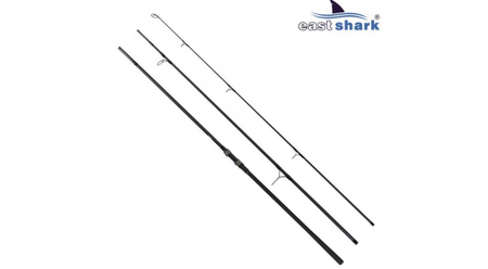 Удилище шт. карп 3-х част. EastShark Light Travel Carp 3,75 lb 3.6 м