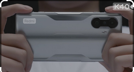 Redmi K 40 12/256 igravoy tel