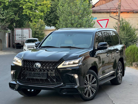 Продаётся: Lexus LX 570
