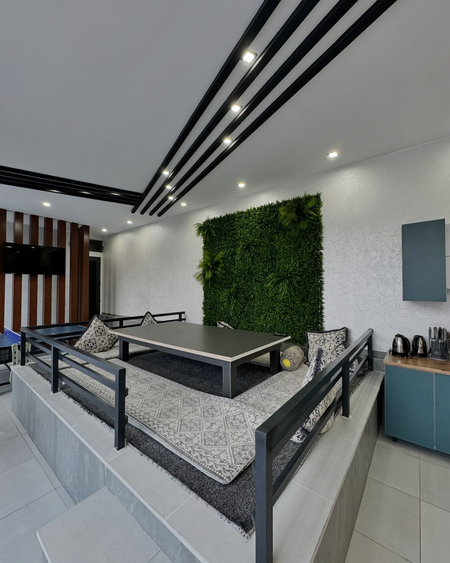 Кузги чегирма! «SILVER HOUSE» 15 кишилик