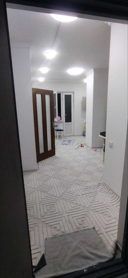 С ремонтом 1-на комнатная 38 кв.м. 5 этаж - 37.500 НОВОСТРОЙКА Водник