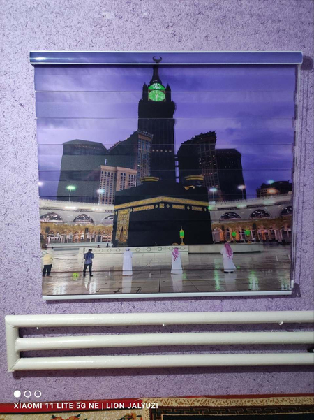 Жалюзи  пардалар