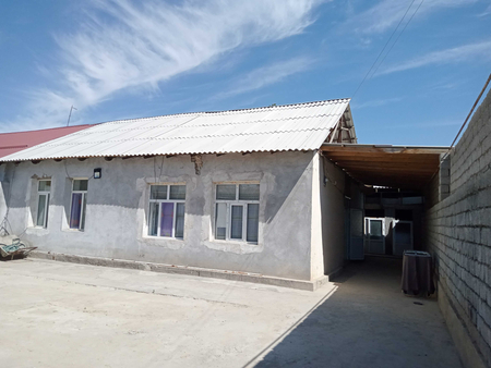 4х комнатная квартира Сергели-6 без ремонта (87111)