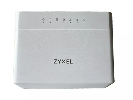 Zyxel router 2.4G_5G