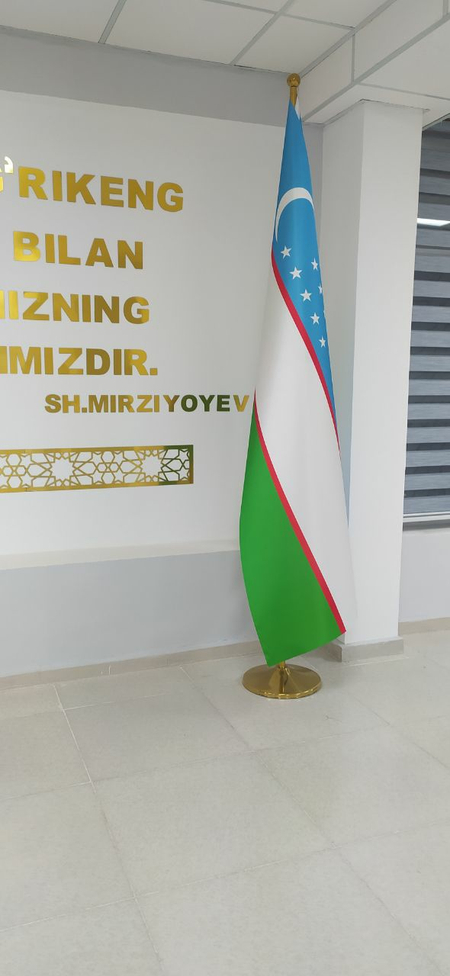 Байроклар тайорлимиза яхши сифатлик