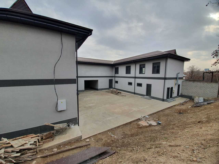 Сдается здание, Султонали Машхади, Паркентский, 8 ст, зд 800 м² (7144)