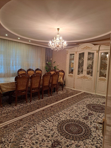 Olmazor Qora qamish 2/5dan 4xona 137mkv