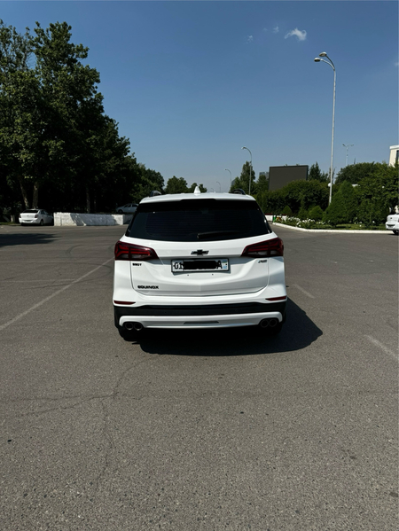 Equinox chevrolet