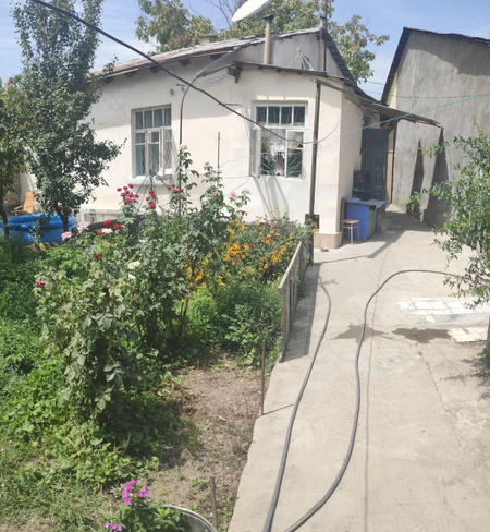 Продаётся дом в Мирзо-Улугбекском районе