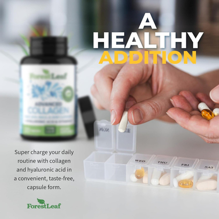 Forest Leaf Advanced Collagen