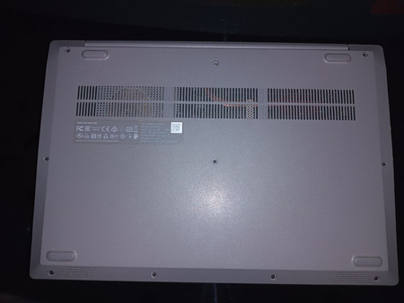 Notbook lenova 8/256GB