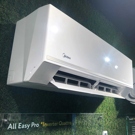 Кондиционер Midea Brabus 09/12/18/24 Inverter