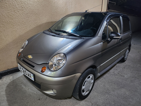 Matiz evro 2014 mx