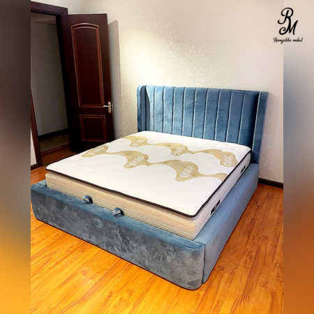 Кровать Soft Bed1