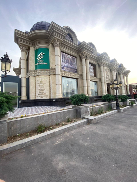 Продается готовый здания евро люкс