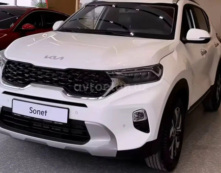 Kia sonet muddatli tolovga