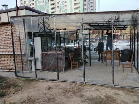 Baner tent sotamiz o\\\'rnatamiz arzon va sifatli birqancha ish turlari m