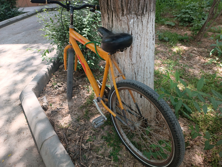 Velosiped sotiladi