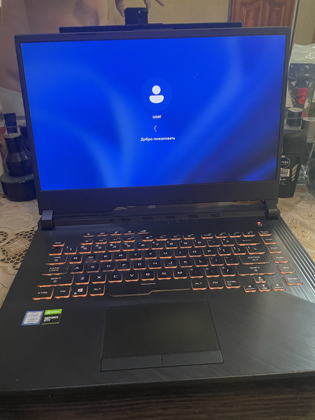 Asus Rog noutbuk sotiladi