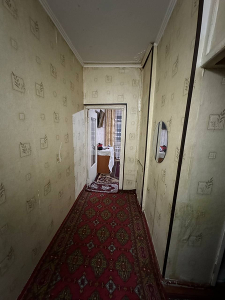 Продается Медгородок 1/1/4 балкон 2/6 ор: 29 Араб мактаб