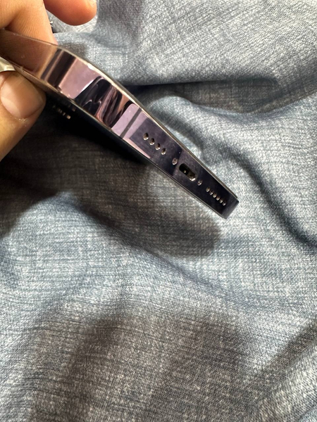 IPhone 14 pro max purple
