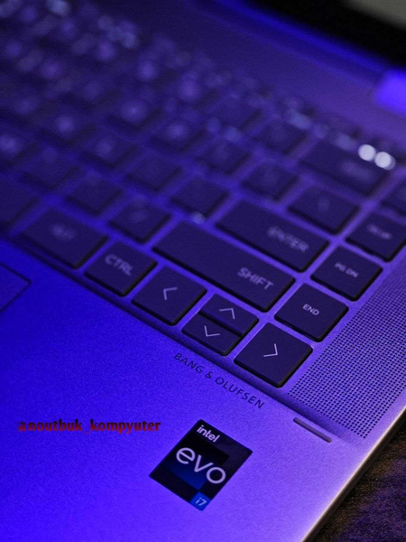 Мощный Hp Envy Core I7 1355U