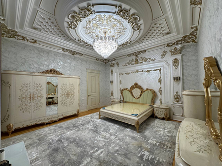 Никитина Новый Евро Дом 8,5 соток, 825м2. Фасад 35м. Авторский
