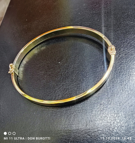 Женский золотой браслет Cartier